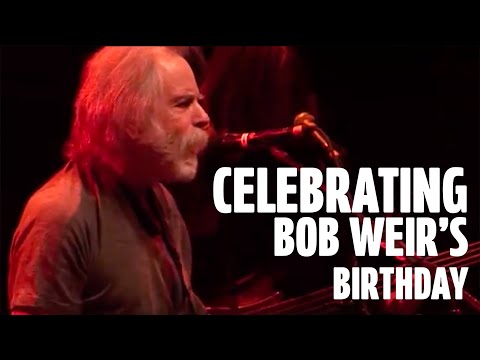 Playing in the Band - Celebrating Bob Weir's Birthday | Relix