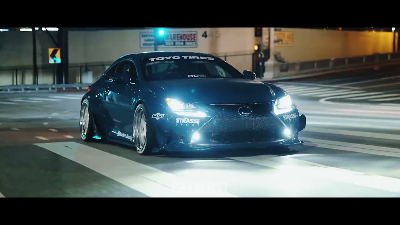 INSANE CAR EDIT || JAPAN - YouTube