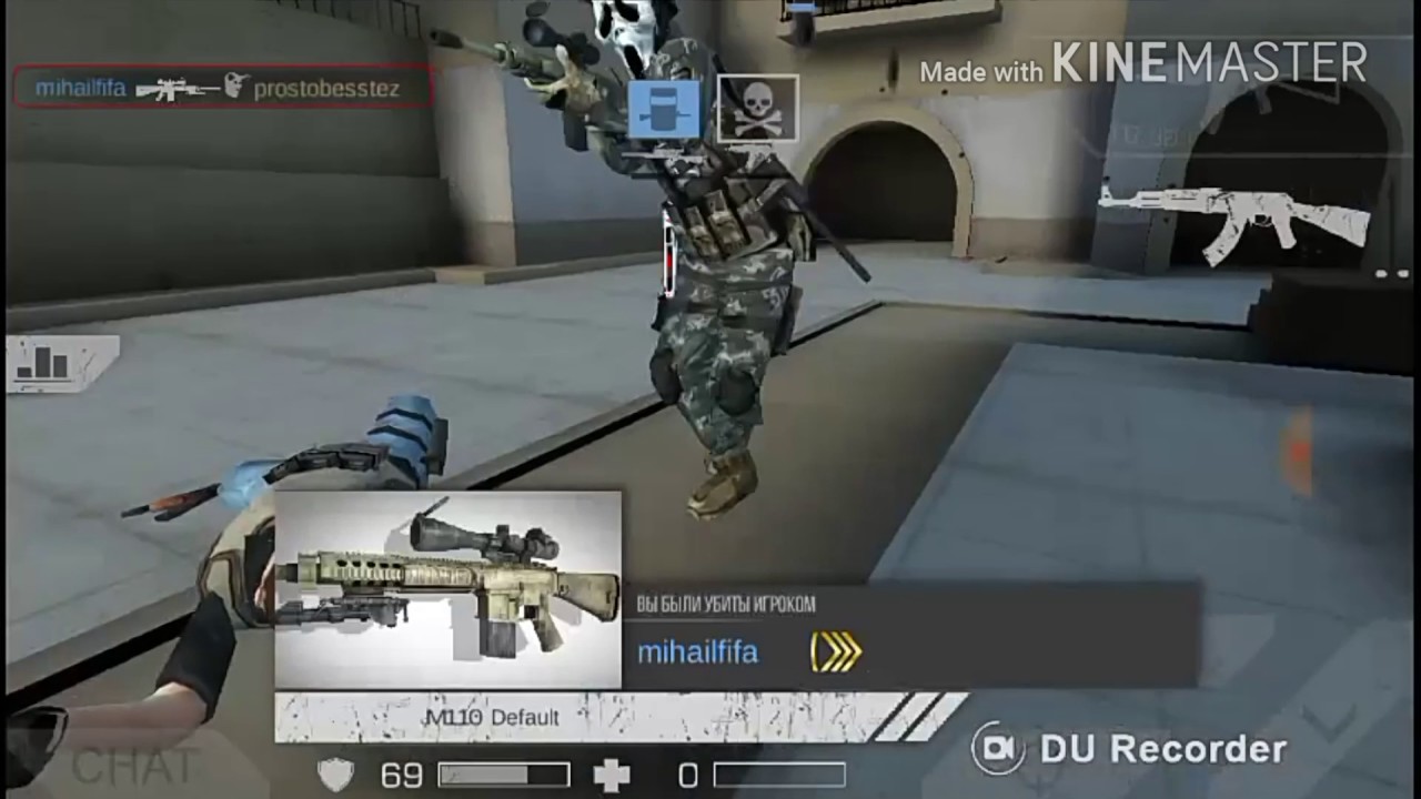 STANDOFF #1 - YouTube