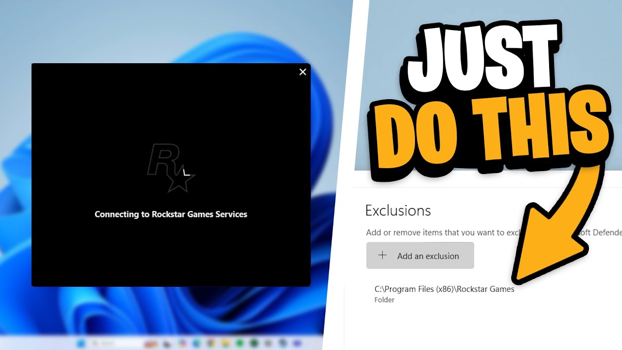 How To FIX Rockstar Launcher Not Working / Not Opening (3 Fixes!) - YouTube
