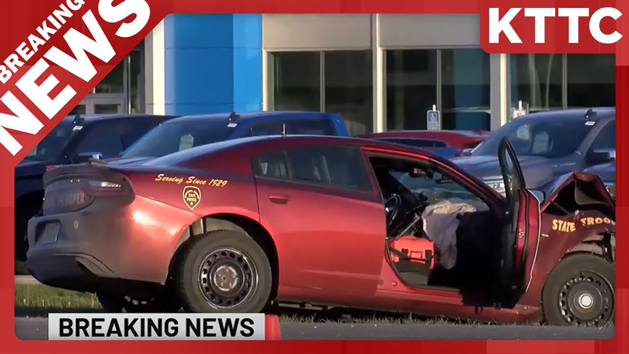 MSP Trooper Shane Roper facing charges for involvement in Apache Mall ...