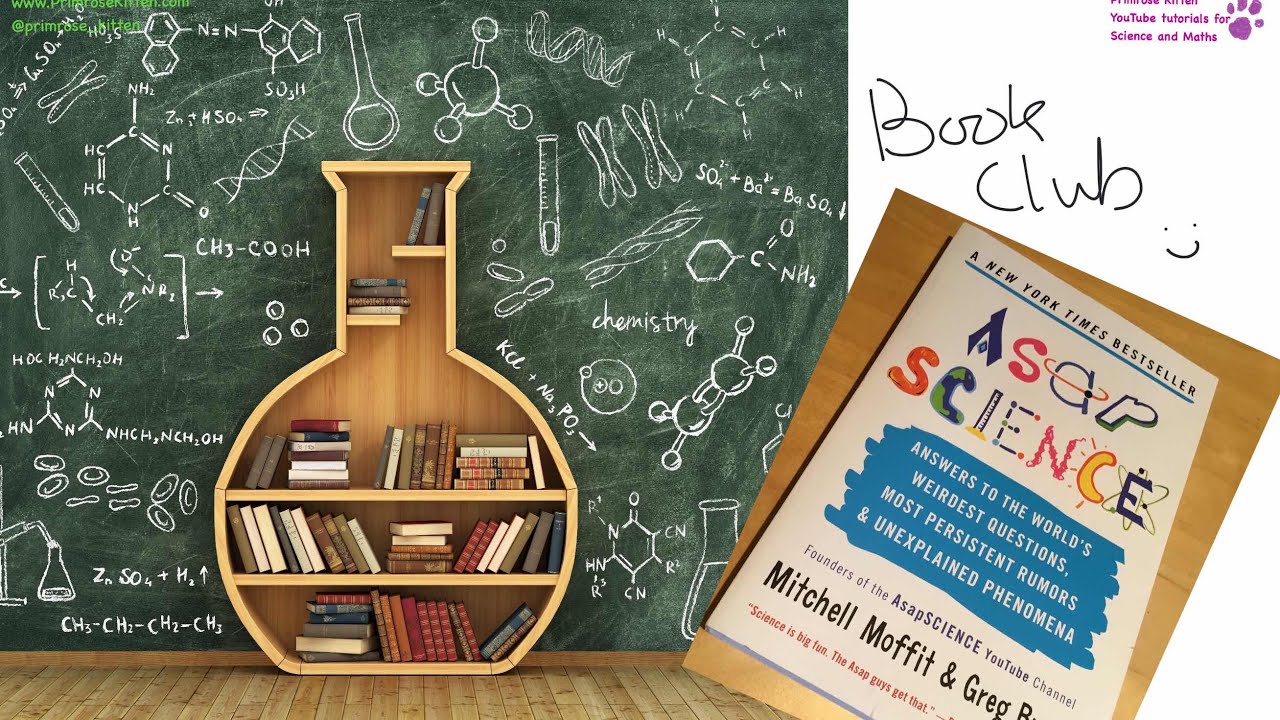 asap science, Answers to the World's Weirdest Questions, Most ...