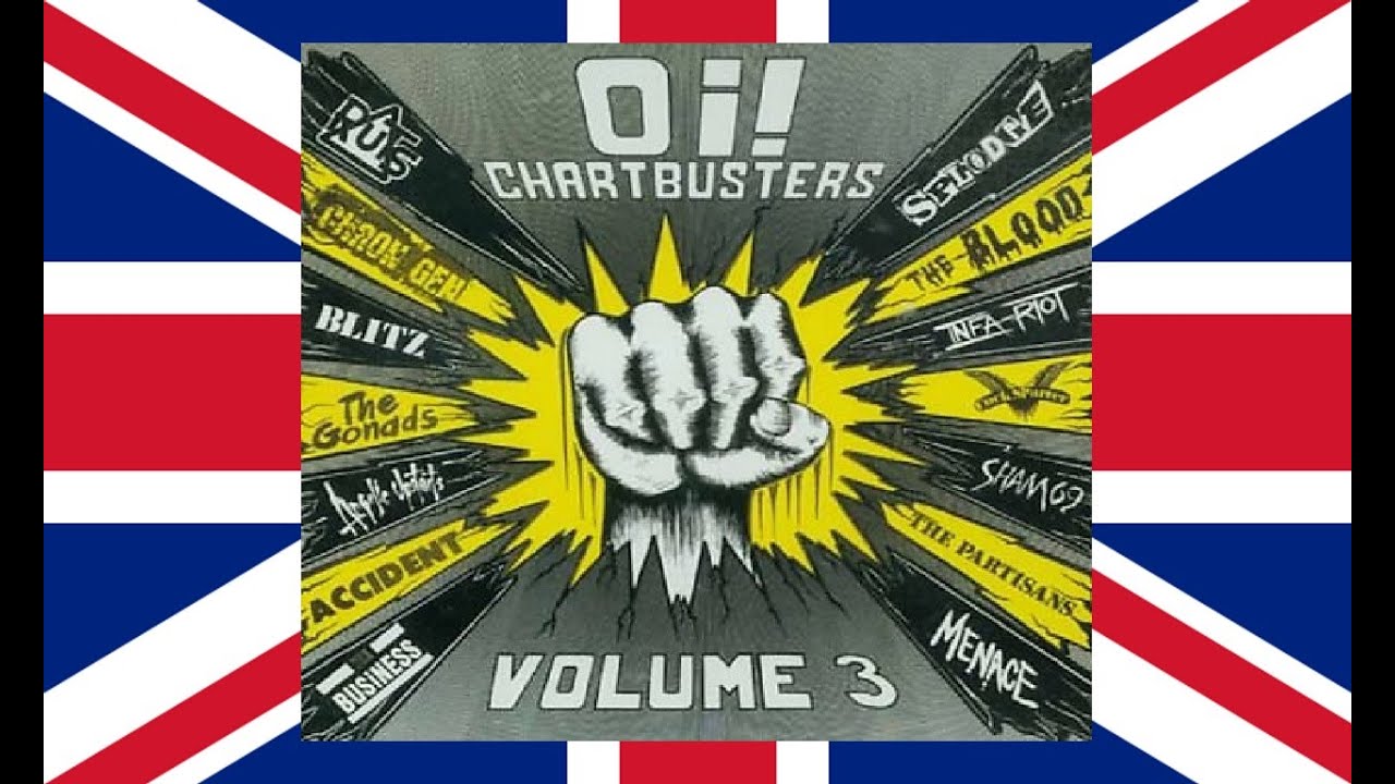 09 living next door to alice live chron gen Oi! Chartbusters Volumes 3 ...