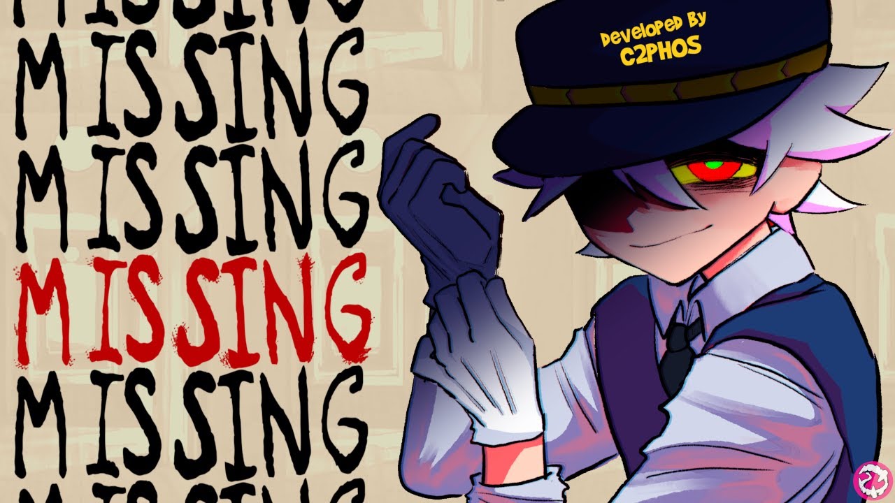 MISSING by C2PHOS (No Commentary) All 5 Endings! - YouTube