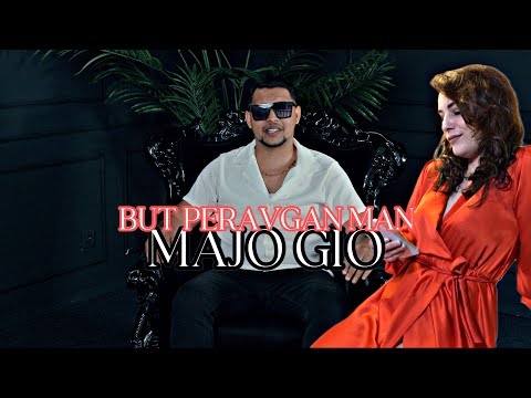 MAJO GIO - BUT PERAVGAN MAN 2024 Official 6K Music Video