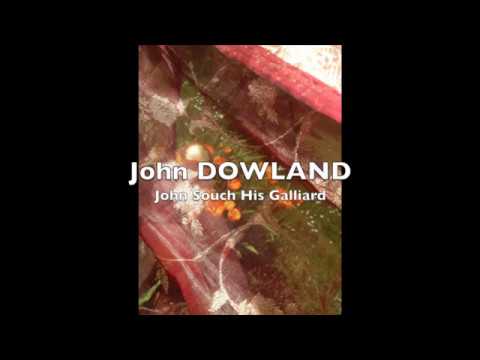 John DOWLAND -John Souch His Galliard - 432 Hz - YouTube
