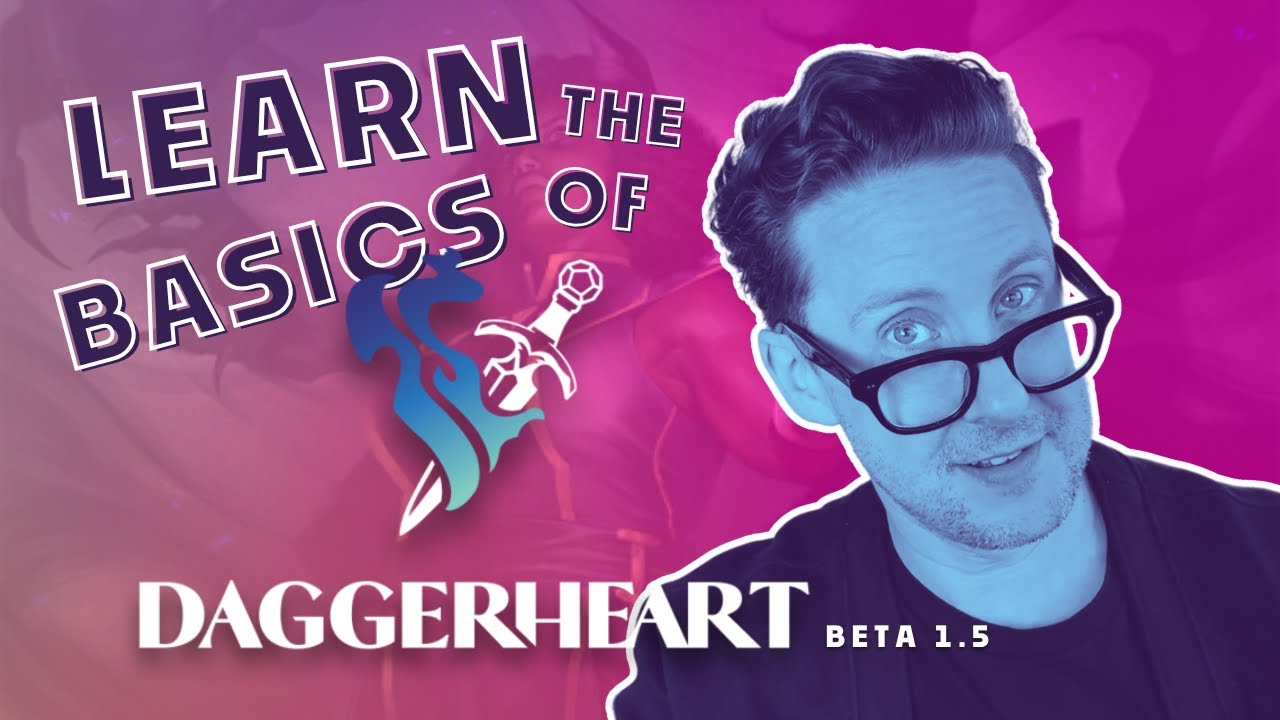 How To Play Daggerheart (Beta v1.5) | The Pocket Dimension LIVE! - YouTube