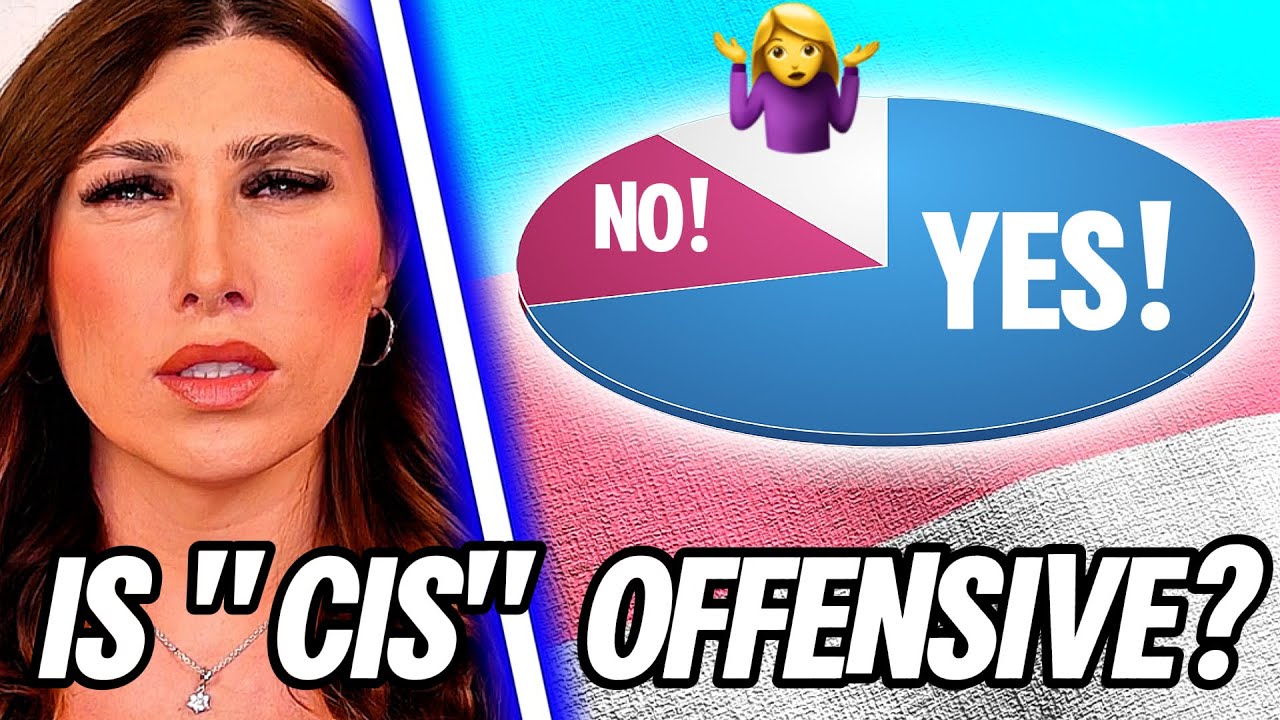 Is the term "CISGENDER" offensive? I asked & you answered | Trans Woman ...