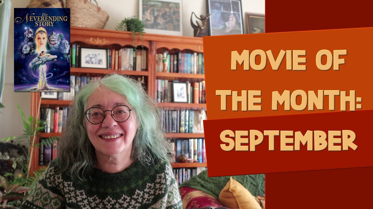 The Neverending Story (1984) Movie Review: September Movie of the Month ...