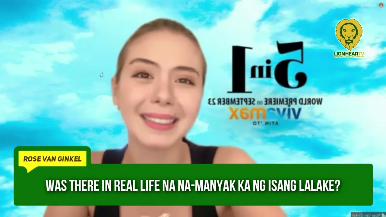 Rose Van Ginkel highlights her encounter with a 'maniac' - YouTube