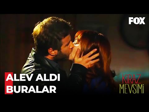 Derin ve Şeyma'yı Yakınlaştıran Gece - Kiraz Mevsimi 21. Bölüm