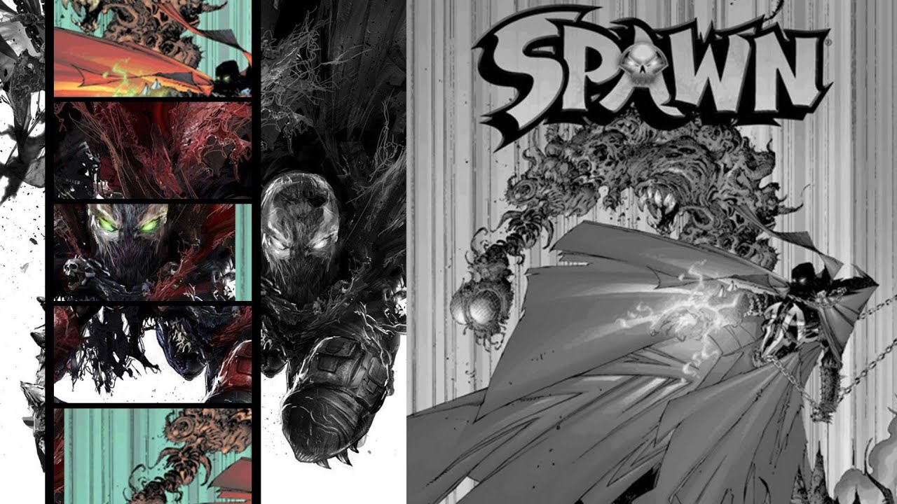 Spawn Issue#146-Explained - YouTube