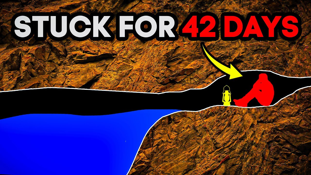 Cave Diver Trapped Alone For Over 6 Weeks | The Story Of Peter ...