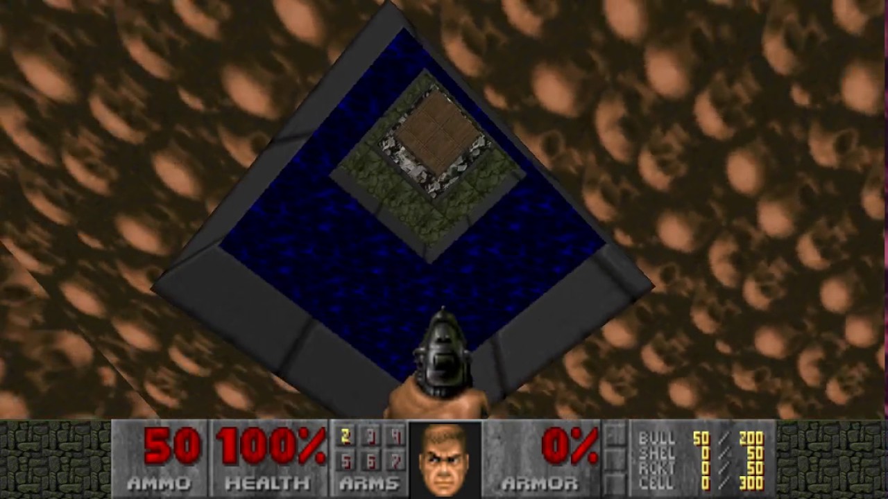 Doom: Floor Portals 2 - YouTube
