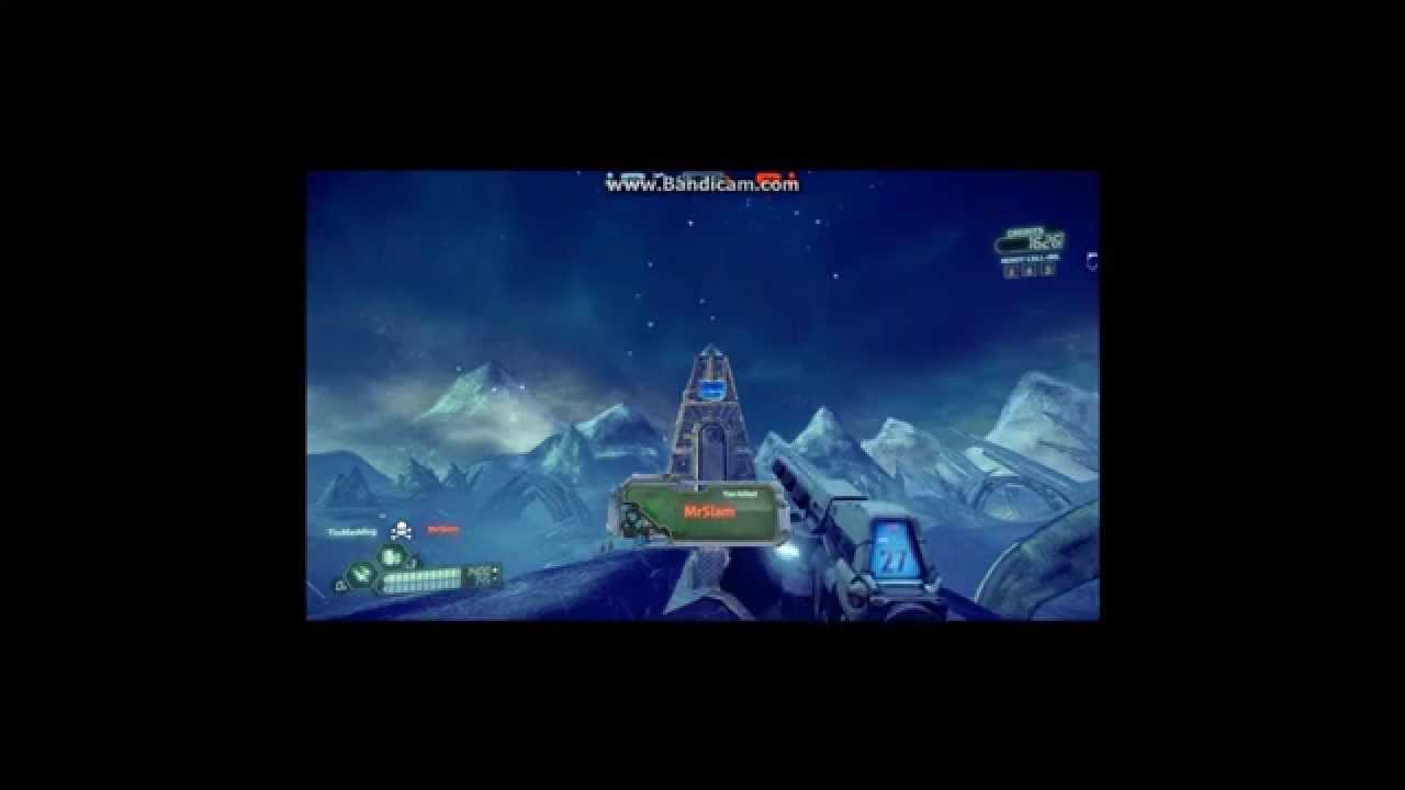 Tribes Ascend Spinfusor Sniper #2.wmv - YouTube