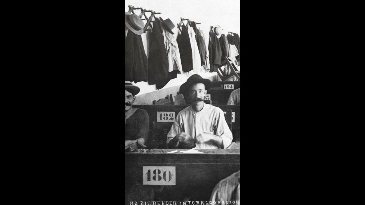 What Was the Secret Tradition of Tobacco Factory Lectors? #shorts - YouTube