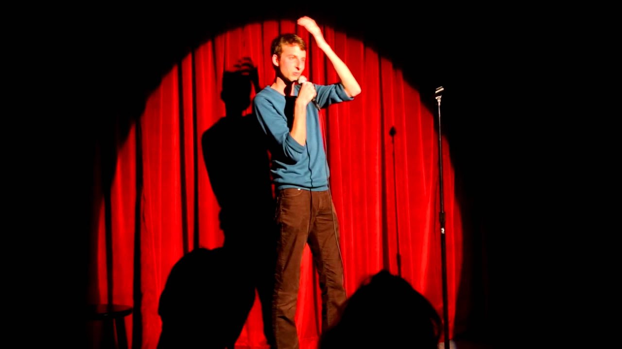 "Craig's Cuts" - Drew Allen, Humor U Stand Up Comedy - YouTube