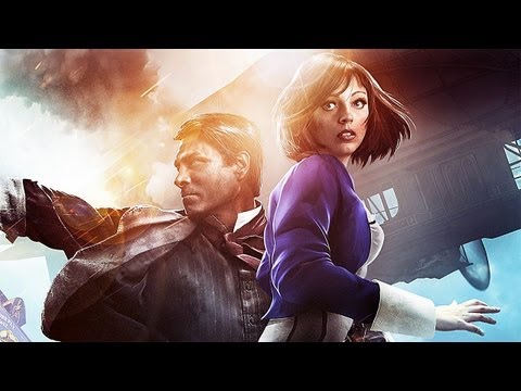 BioShock Infinite - Test / Review (Gameplay)