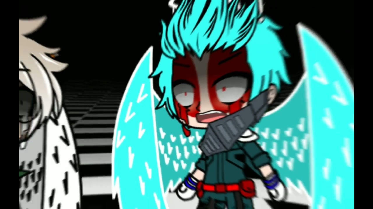 Dead deku AU | spoiler alert 🔪🧡💚 - YouTube