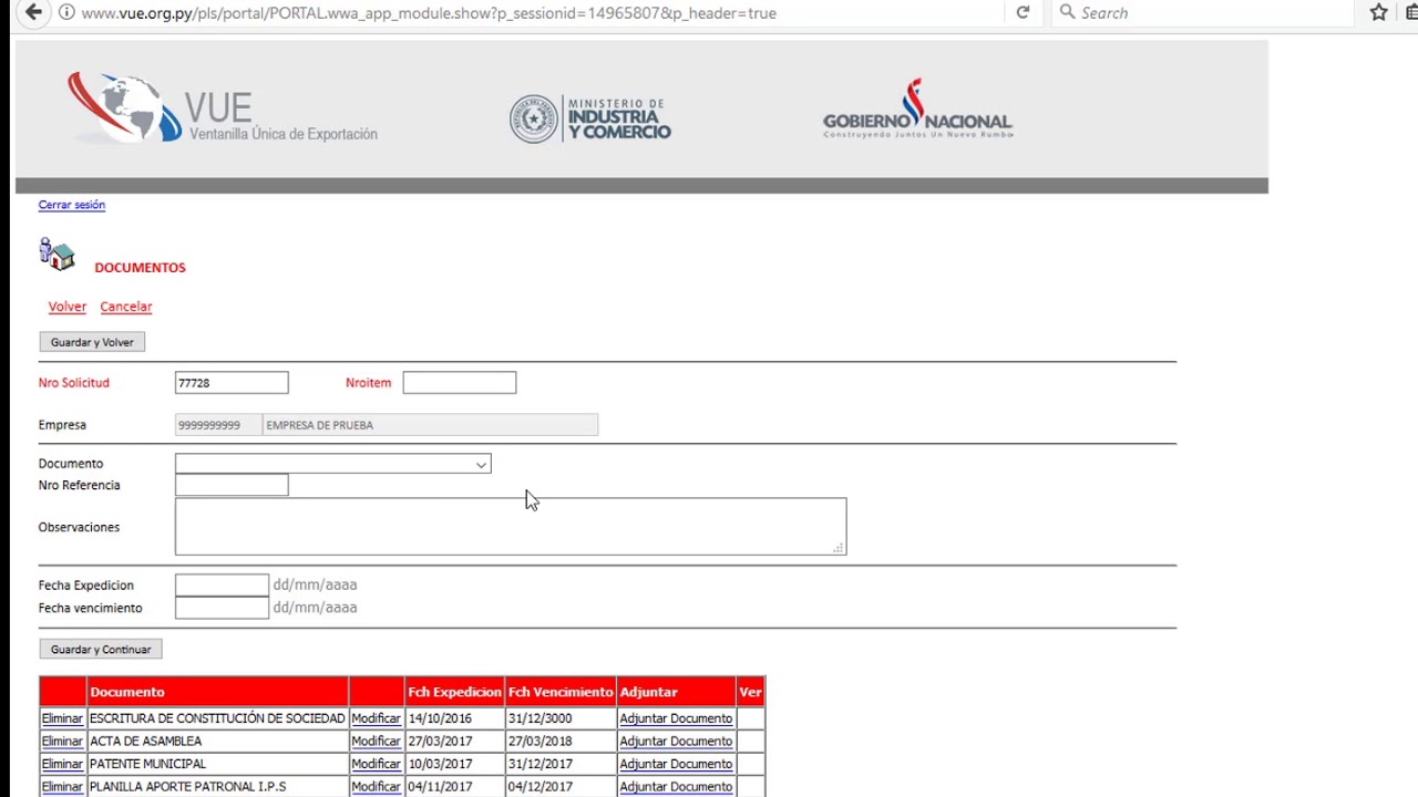 Video 4: REPSE. Tutorial del Registro de Prestadores de Servicio ...