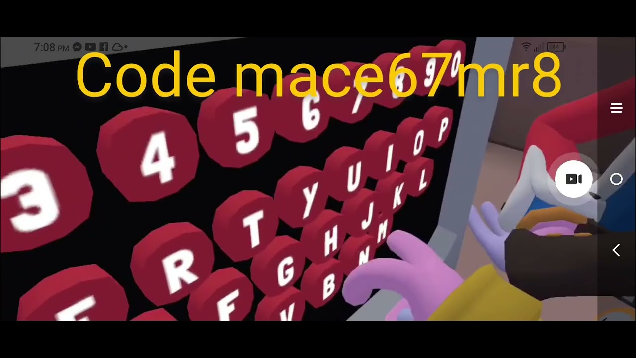 CODE FOR THE YEEPS GOLDEN FIRE BURST GET IT NOW! - YouTube