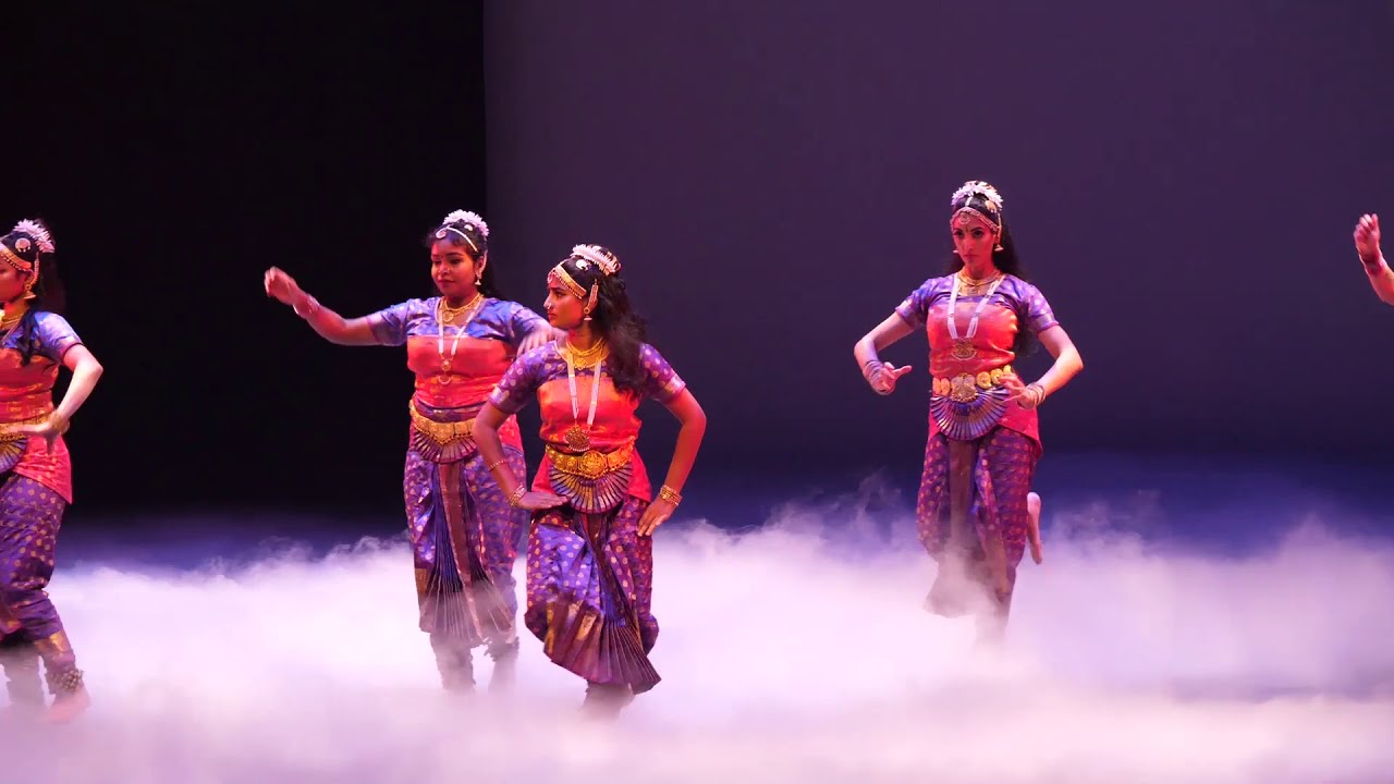 The Origin of Kali | Once Upon A Time | Aakriti Dance Academy - YouTube