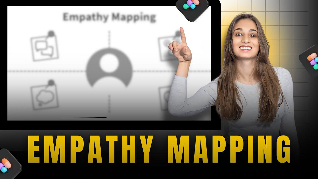 Learn Empathy Mapping in UI/UX by using @Figma - YouTube