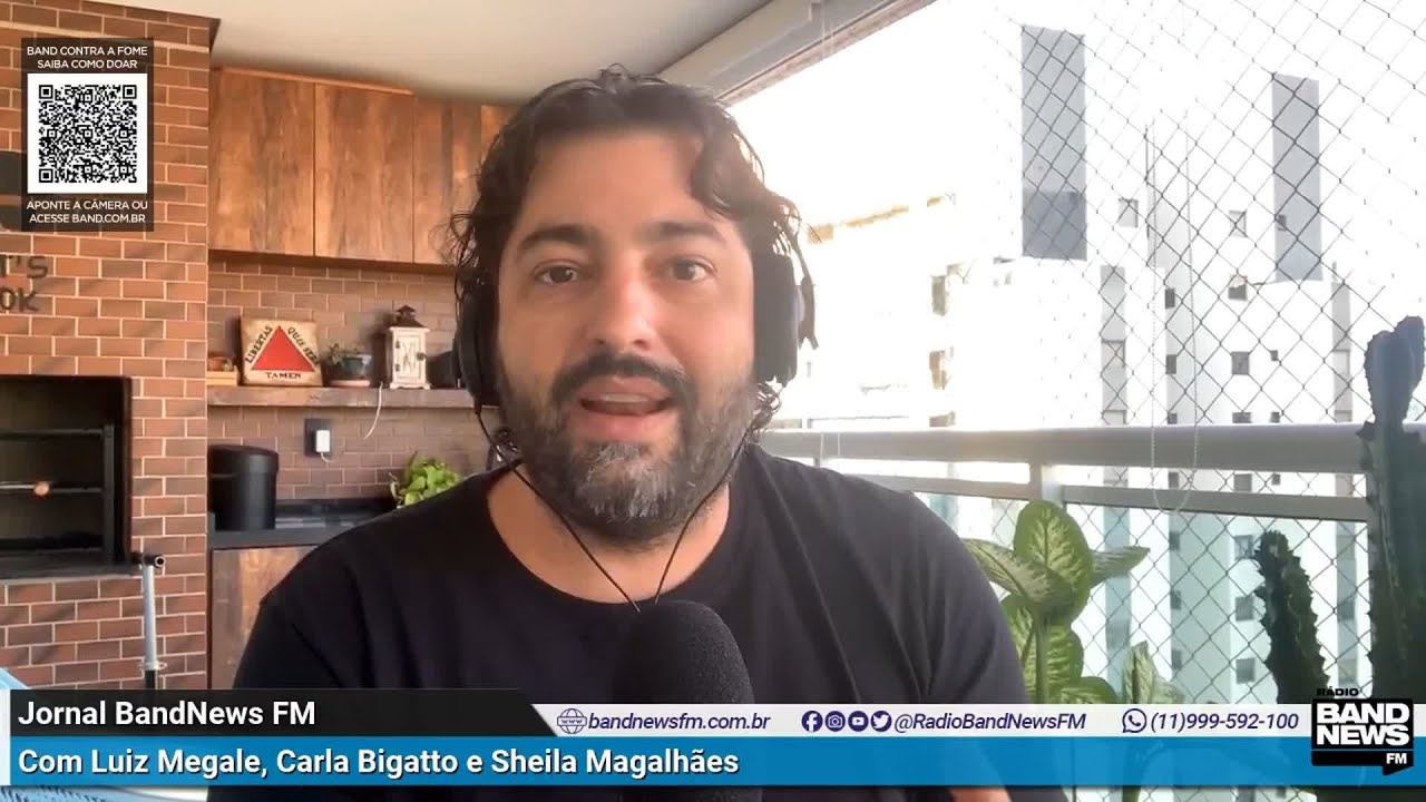 Luiz Megale: "Estamos vivendo agora as consequências das ações de lá ...