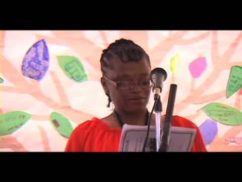"Pentales" Reading by Jacinta Lawson - YouTube
