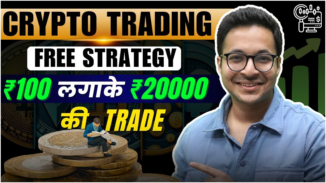 Crypto trading for beginners - FULL COURSE | Option strategy for crypto ...