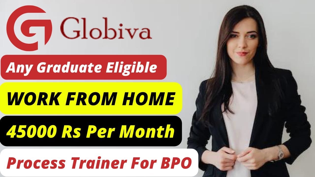 Globiva-- Urgent Requirement For Process Trainer || BPO || #likeandsubscribe #hiring - YouTube