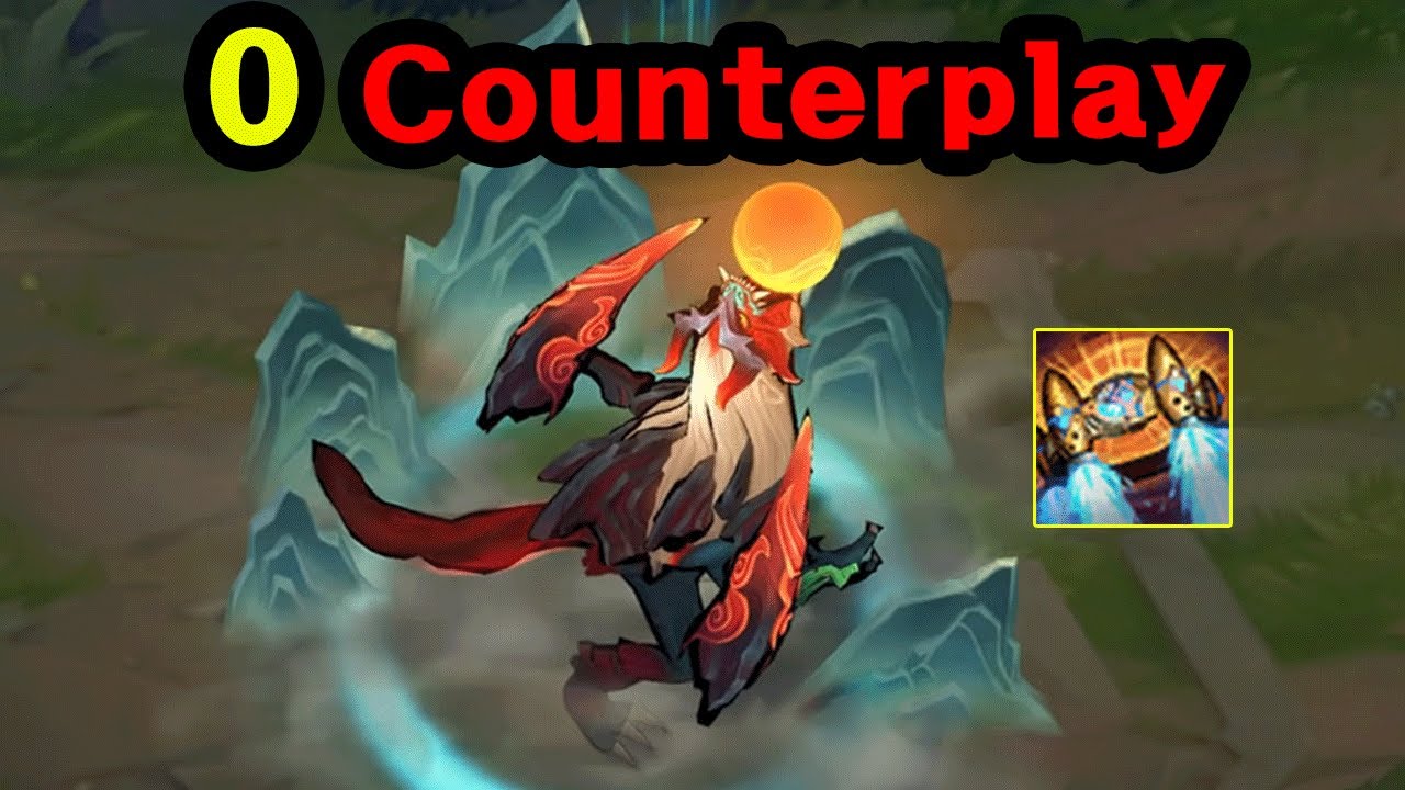 How a Cho’Gath Main Survives in KR Challenger - YouTube