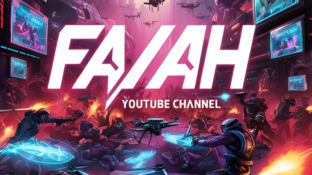 Transmissão ao vivo de FaaaH - YouTube