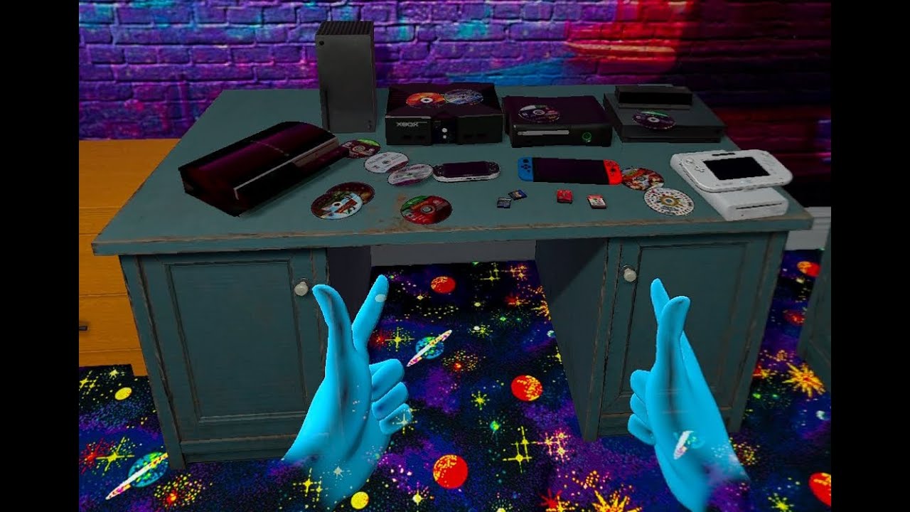 EMUVR - Modern Consoles! Expanded capture core tests! - YouTube