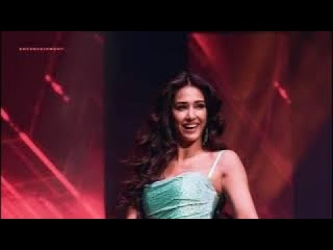 Trailer I Disha Patani’s HIGH OCTANE performance in USA I MERA BOX ...