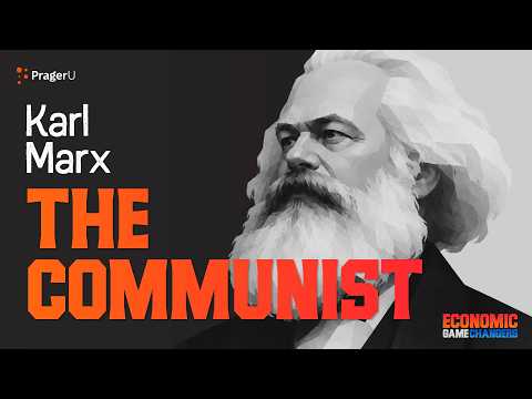 Karl Marx – Der Kommunist | Wirtschaftliche Gamechanger | Karl Marx