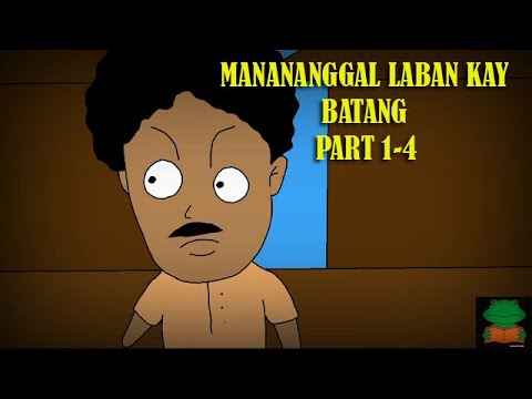 MANANANGGAL LABAN KAY BATANG | PINOY ANIMATION - YouTube