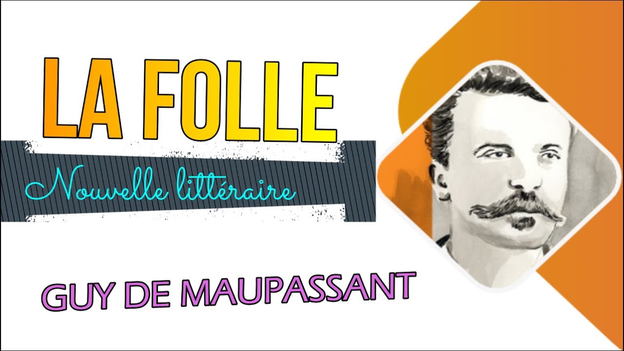 HISTOIRE AUDIO EN FRANÇAIS AVEC TEXTE | La folle, nouvelle littéraire ...