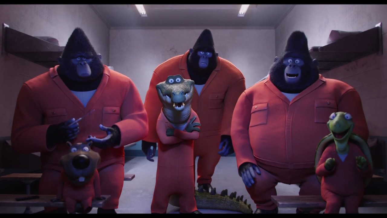 ¡Canta! - Trailer final español (HD) - YouTube