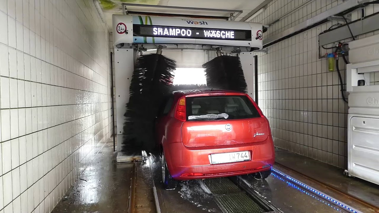 Christ Primus C169 Total Lotus Wash - YouTube