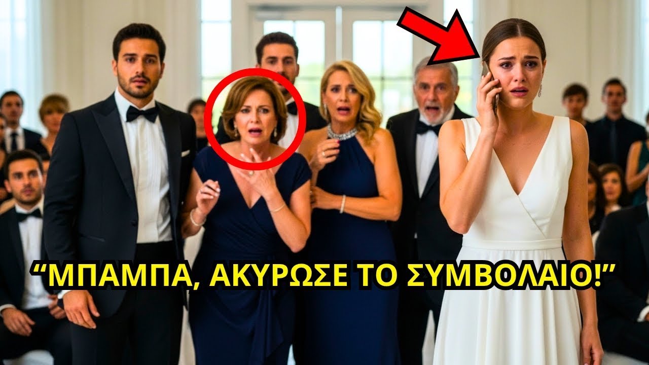 Η ΟΙΚΟΓΕΝΕΙΑ ΤΟΥ ΓΑΜΠΡΟΥ ΤΗΝ ΤΑΠΕΙΝΩΣΕ… ΚΙ ΕΚΕΙΝΗ ΑΚΥΡΩΣΕ ΤΗΝ ...