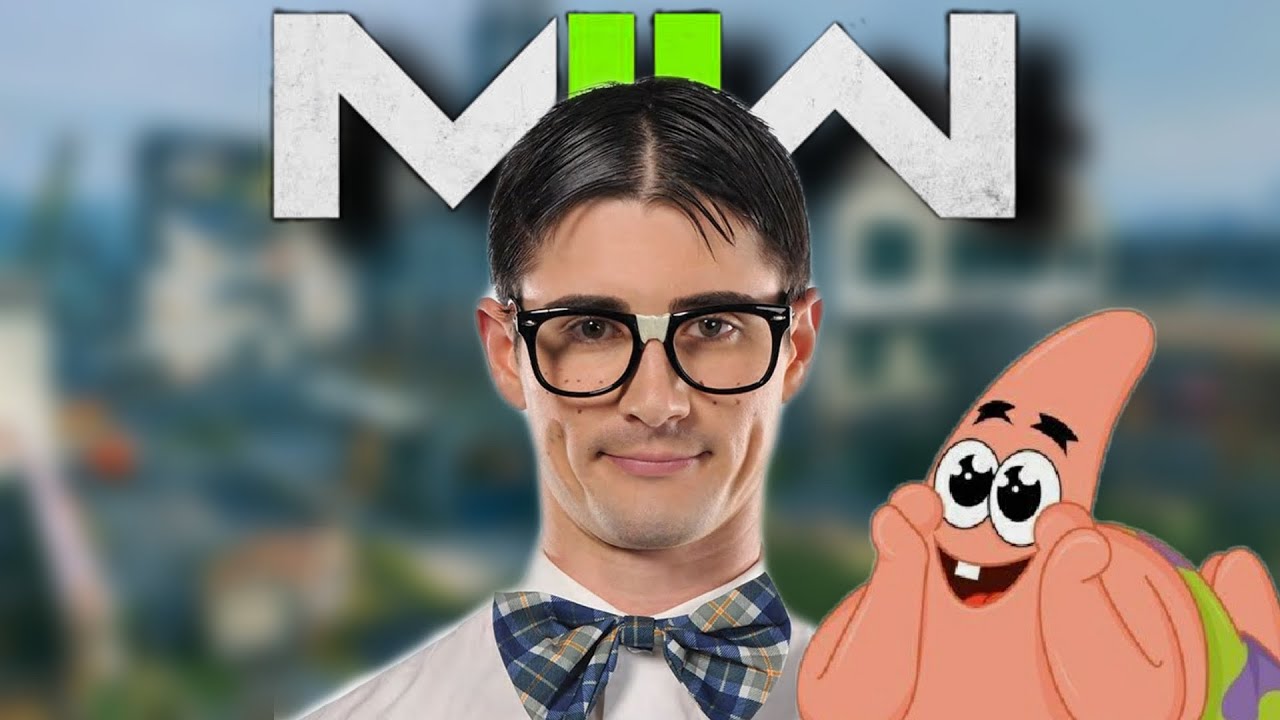 This Game Was So Wholesome (Nerd Voice Trolling On Modern Warfare 2 ...