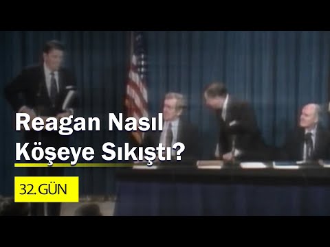 Reagan Yönetimi Nasıl Köşeye Sıkıştı? | 1987