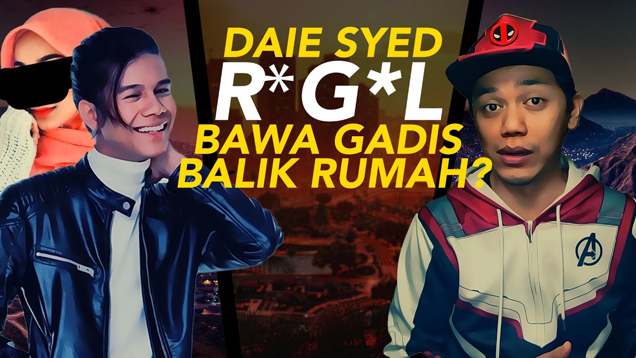KANTOI DAIE SYED BAWA PEREMPUAN BALIK RUMAH? - YouTube