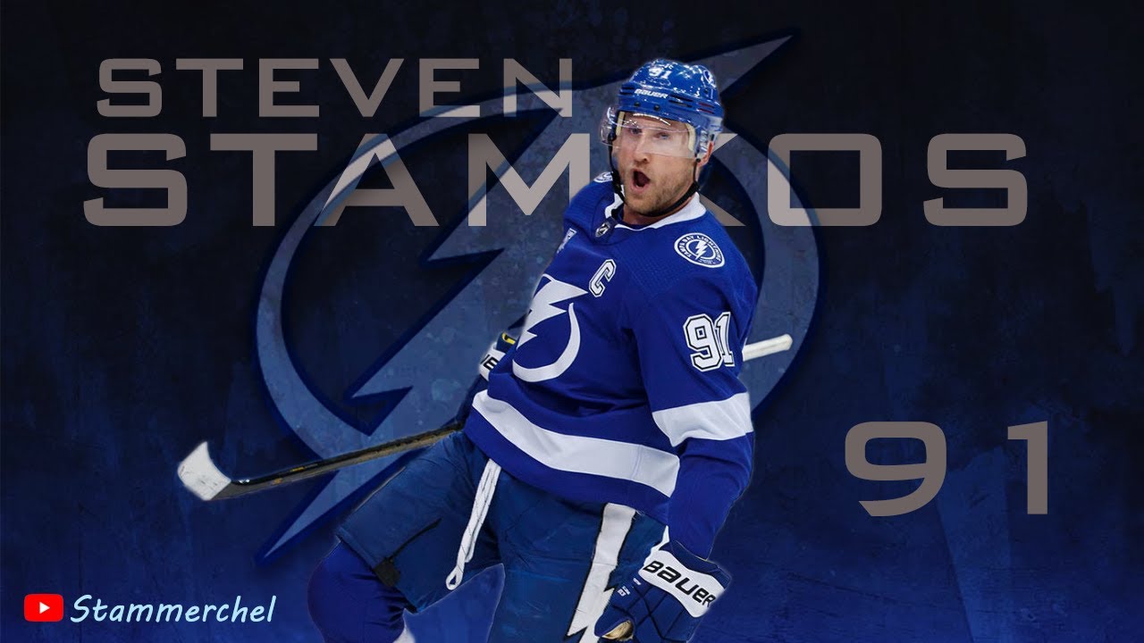 Steven Stamkos Full Career Highlights so far (Chronological Order ...