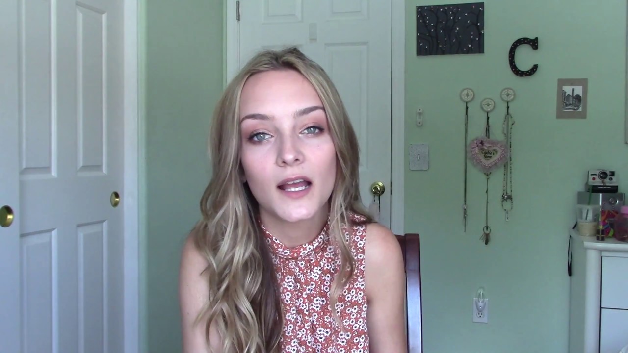 Dan + Shay - Tequila | Cover by Caylie Gregorio - YouTube