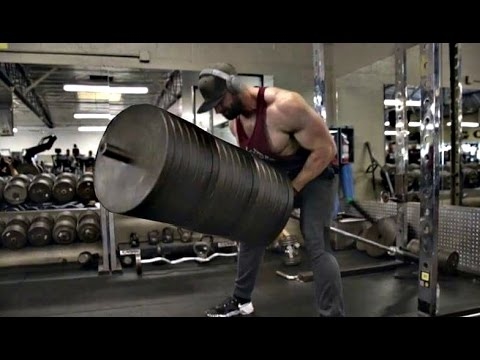 The Most Craziest Workout Ever!! | Bradley Martyn & Jujimufu (Motivation)