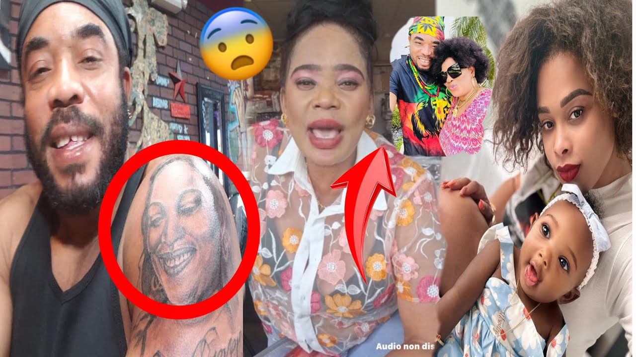 BLONDEDY MEZI AKSYON SA 😨 YO FE FOTO VIZAJ MANBO 6MILLES SOU LI kOZE YO ...