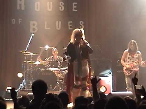 Atomic Punks 2010 - Unchained "live" Anaheim House of Blues 5-7-10.mp4 ...