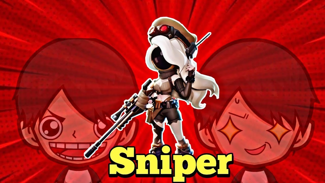 Sniper Is Awesome😍 | Super Sus | Hindi Gameplay | - YouTube